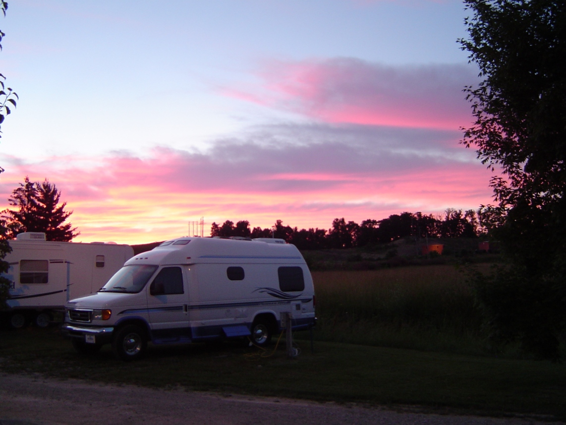 Civilian Campgrounds & RV Parks: London, KY - Westgate RV Camping