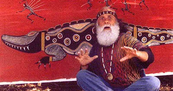 Old European culture: Dreamtime