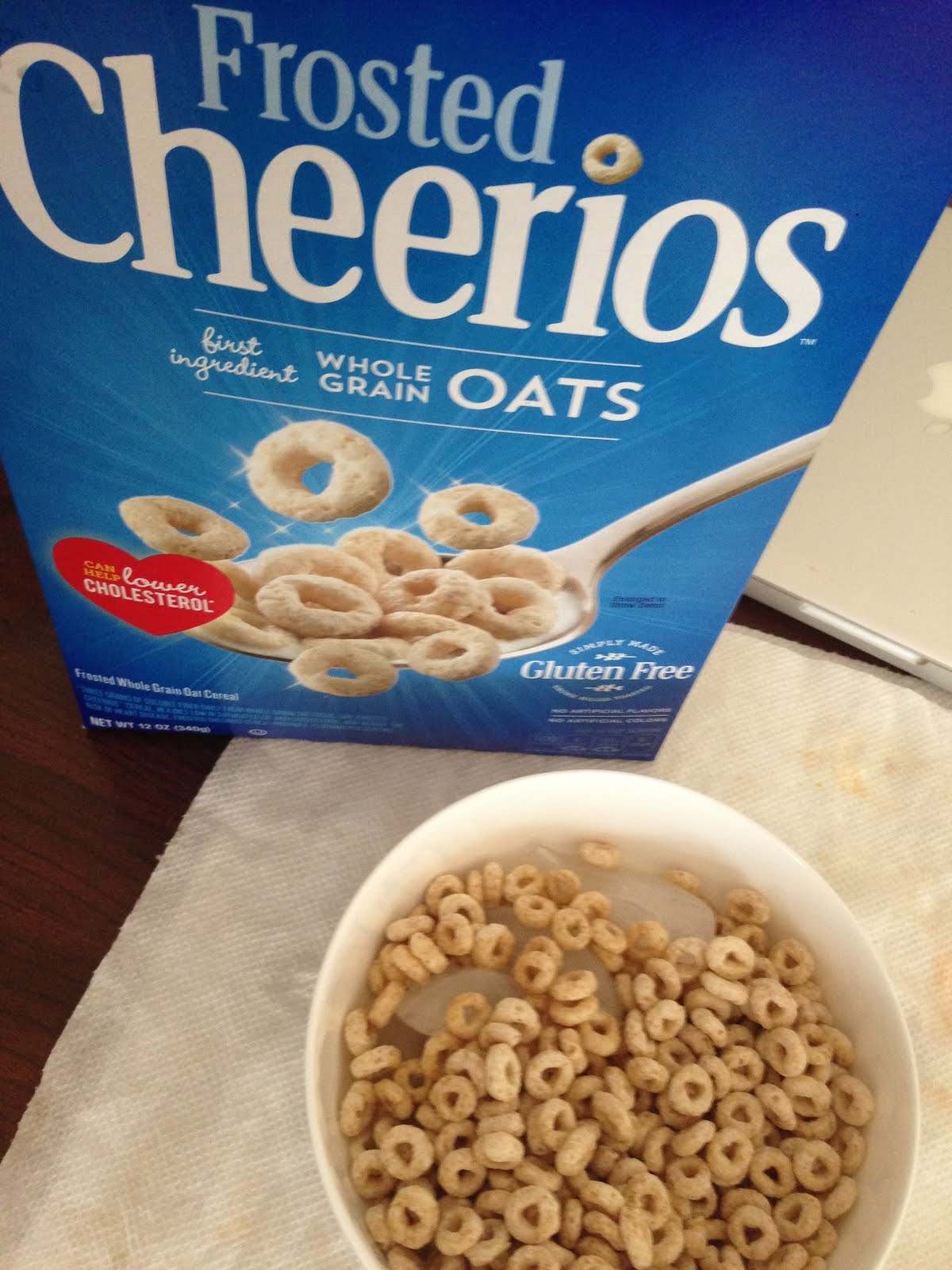 Frosted Cheerios Nutrition Facts | Besto Blog
