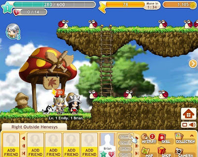 MapleStory Adventures ~ All You Need to Know About Games