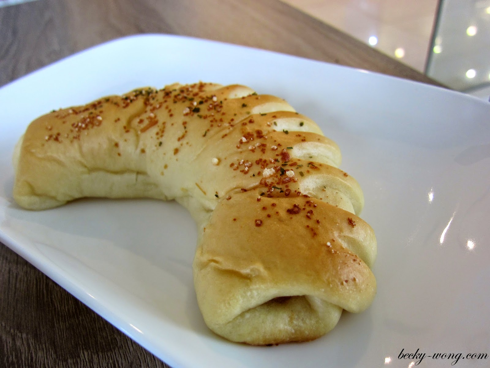 Fuwa Fuwa Bakery Cafe @ The School, Jaya One | Becky-Wong