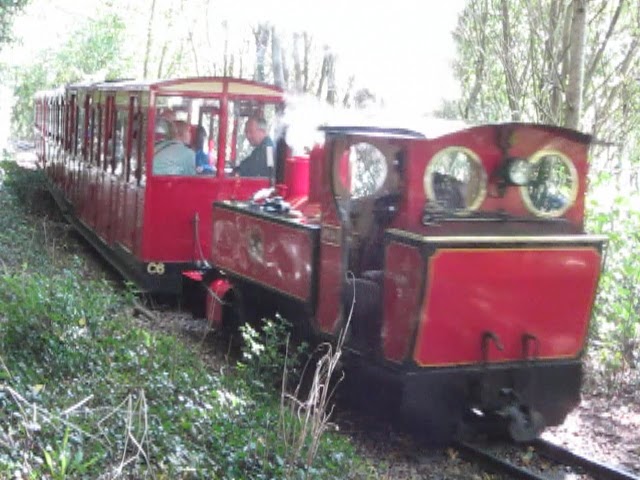 Narrow Gauge Railways UK: Perrygrove Railway