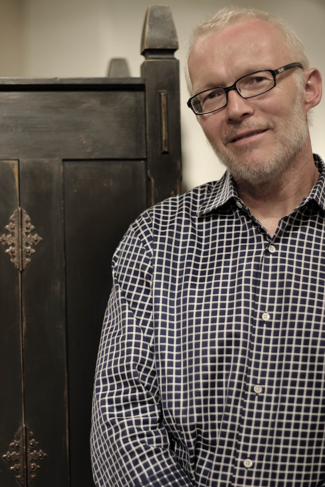 Chasing Santa Fe: Reverence for Light and Spirit - Santiago