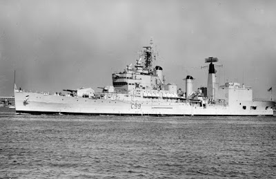 Naval Analyses: WARSHIPS OF THE PAST: Tiger class cruisers of the Royal ...