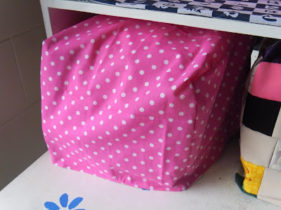 Creating my way to Success: Sewing desk makeover - final reveal!