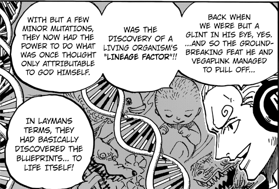 Science of One Piece Part 1: The technology of Moon People ~ Anime Lovers