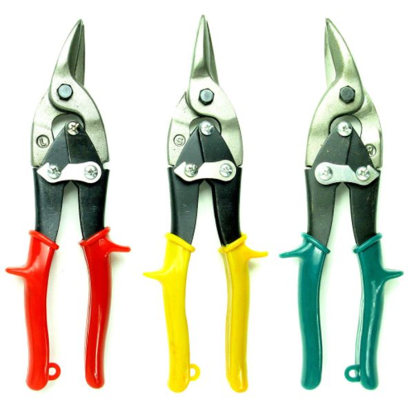 Jenis-jenis Gunting plat | Materi TIK-PTD