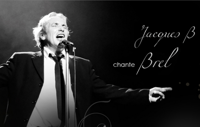 O Canto do Brel: JACQUES B chante BREL