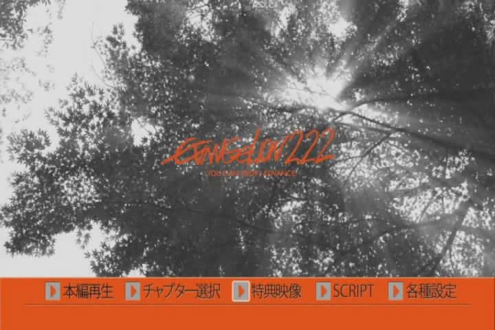 Animedia: Evangelion 2.22 dvd full