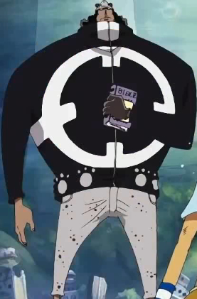 TakaNoMe: PROFILE BARTHOLOMEW KUMA SHICHIBUKAI