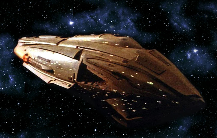 Star Trek Attack Wing Relora Sankur unboxing