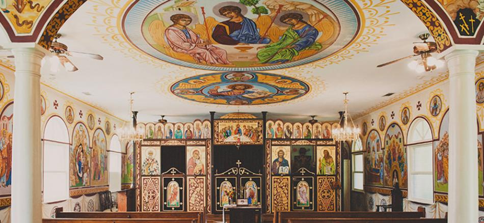 southern orders: SAINT IGNATIOS OF ANTIOCH MELKITE RITE PARISH IN ...