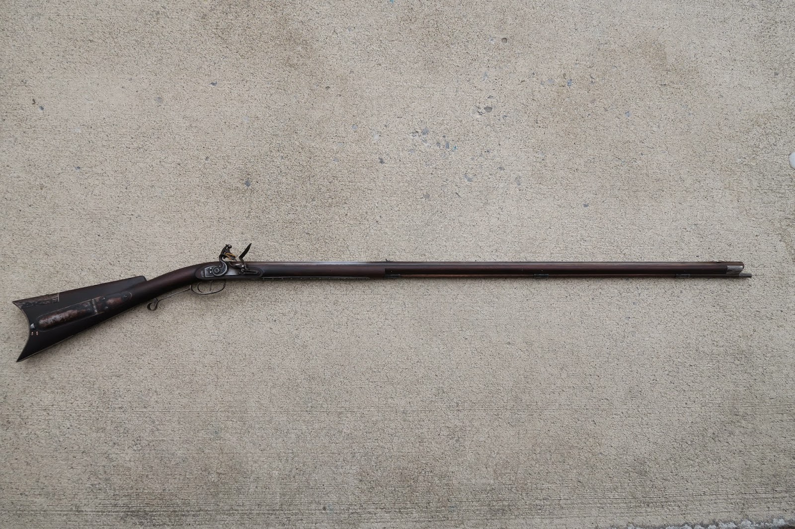 Judson Brennan: Alaskan Longrifle Artisan: An Extraordinary Tennessee ...