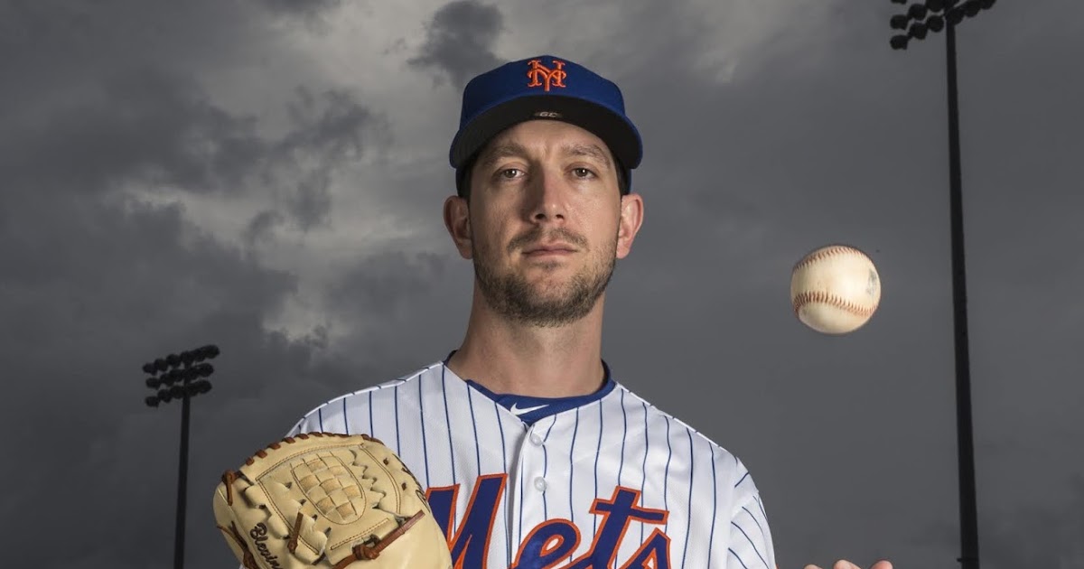 centerfield maz: Jerry Blevins: Former Mets Reliever (2015-2018)
