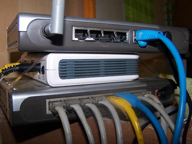 Macam macam Port dan Fungsinya