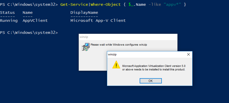App-V & Ue-V available by default in the new Windows 10 build 14316 ...