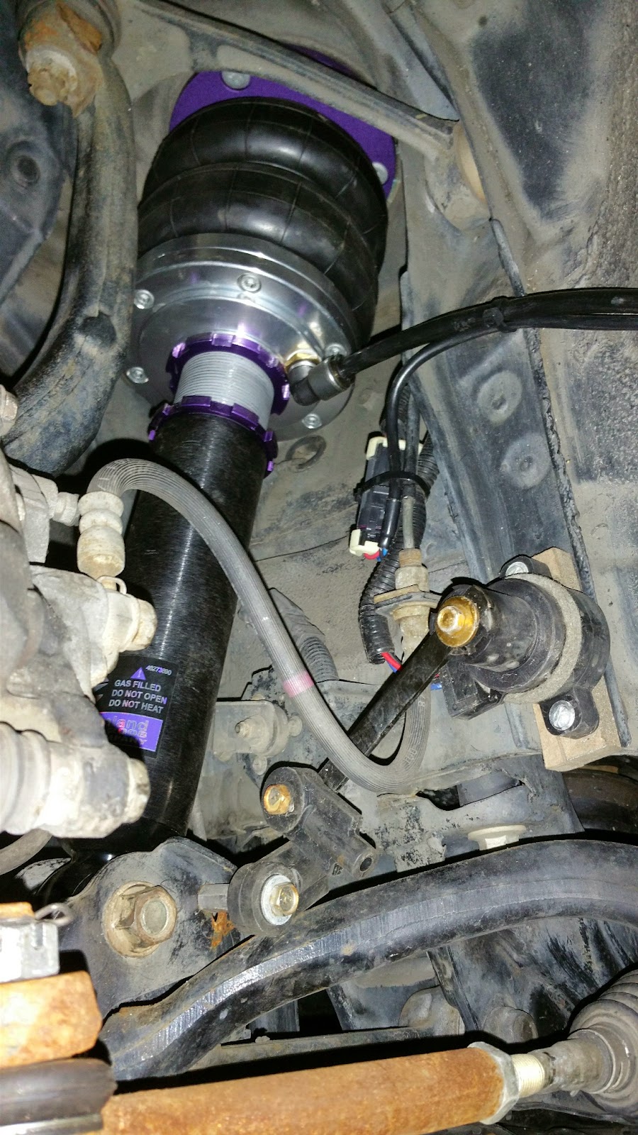 Flawless Fitment: SC430 Air ride install