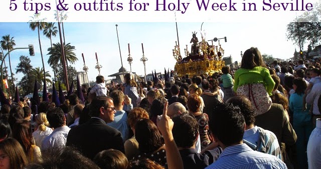 Lifestyle Blog Tupersonalshopperviajero : 5 tips & outfits for Holy ...