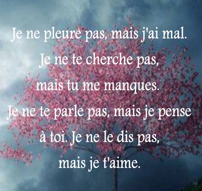 Poème ,Amour, Poésie et Citations 2020: phrases et paroles d amour