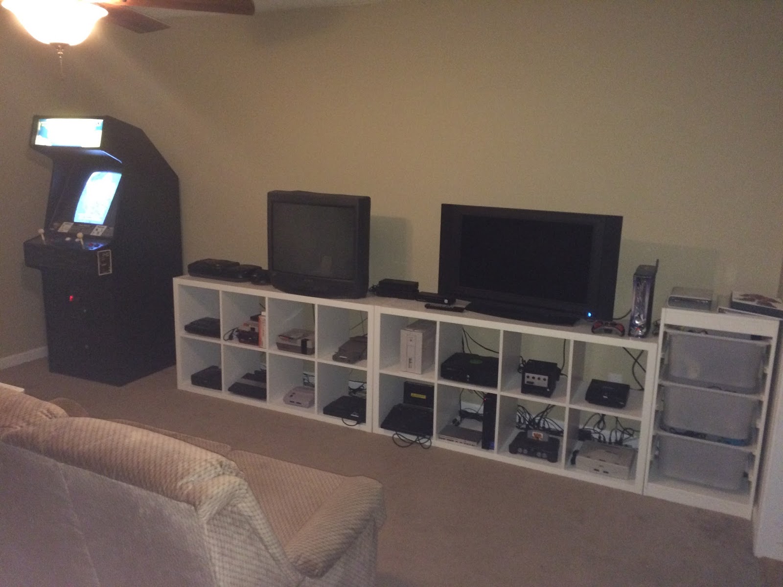 Adventures in Video Games: A Tour of the Game Room