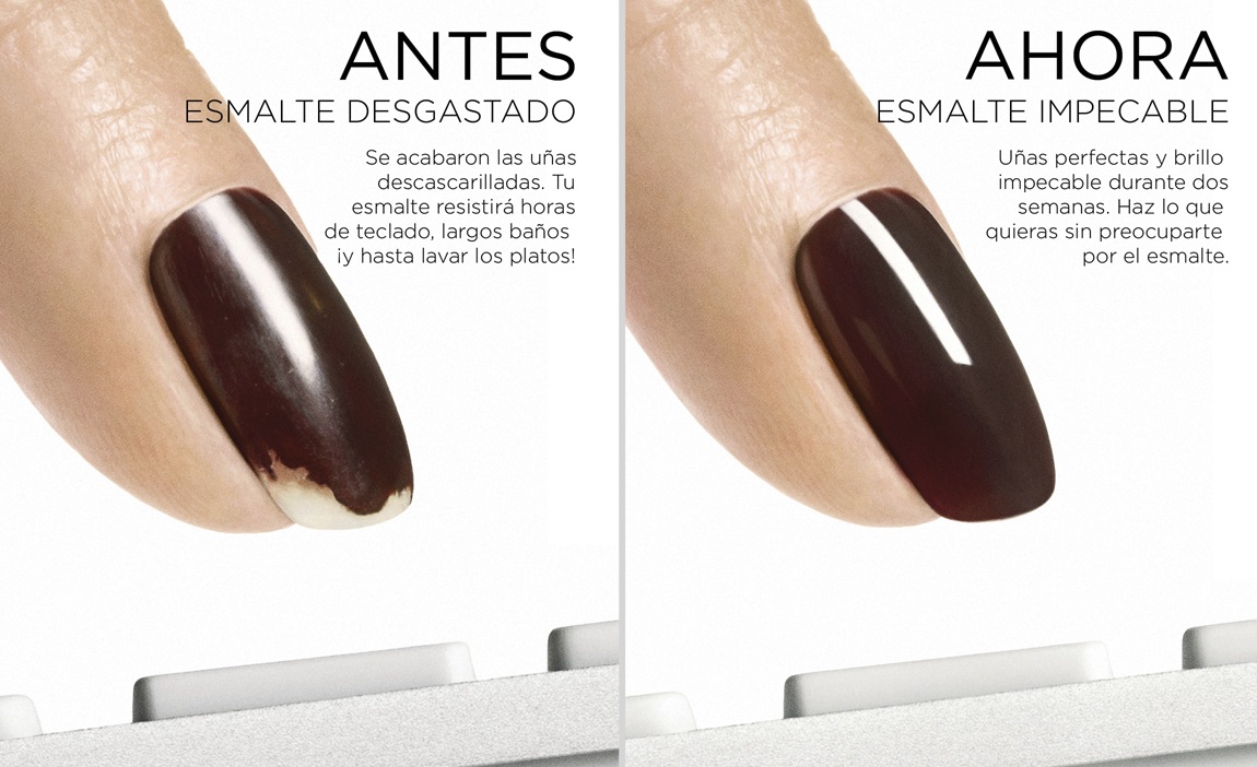 SHOPPER IN THE CITY. Beauty, cosmetics and trends: MANICURA SHELLAC ...