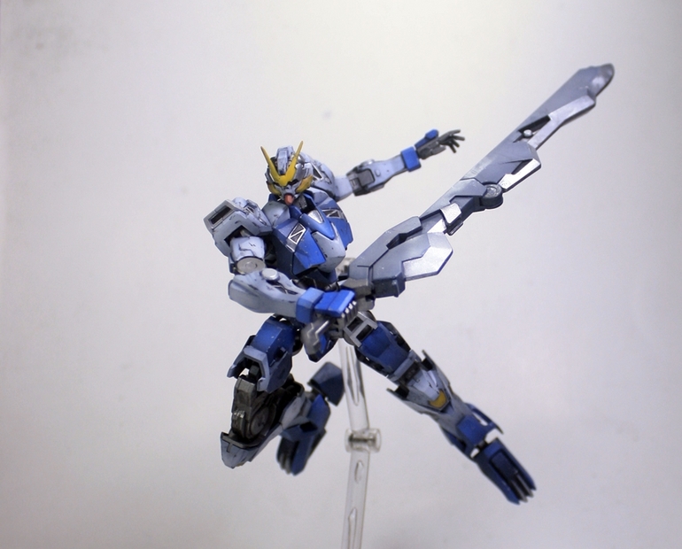Painted Build: HG 1/144 Gundam Dantalion