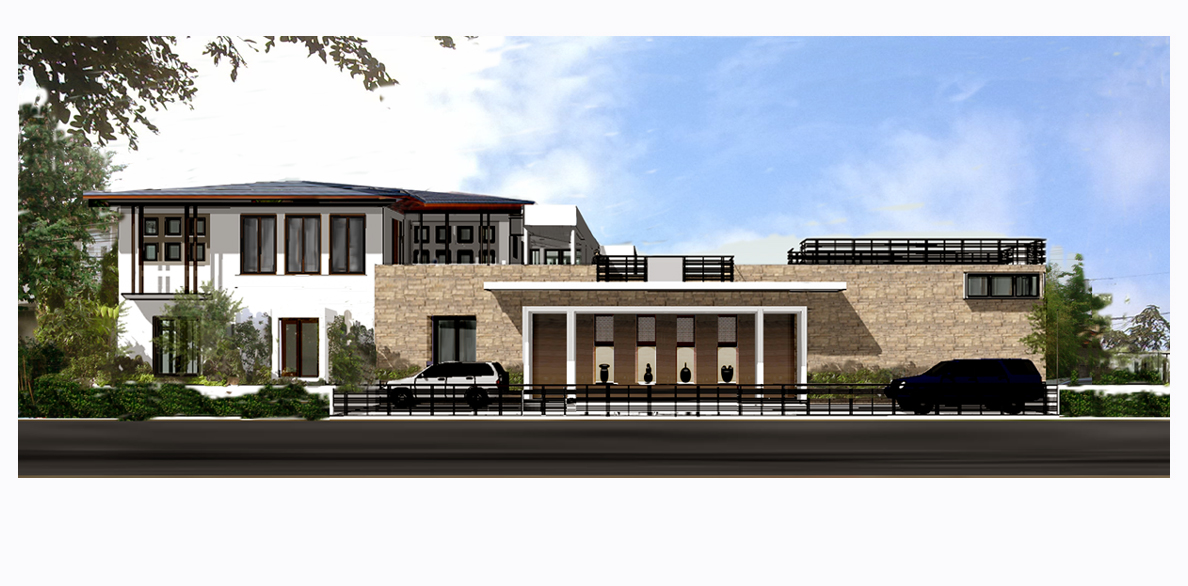 Dominic Galicia: Proposed: Private Residence