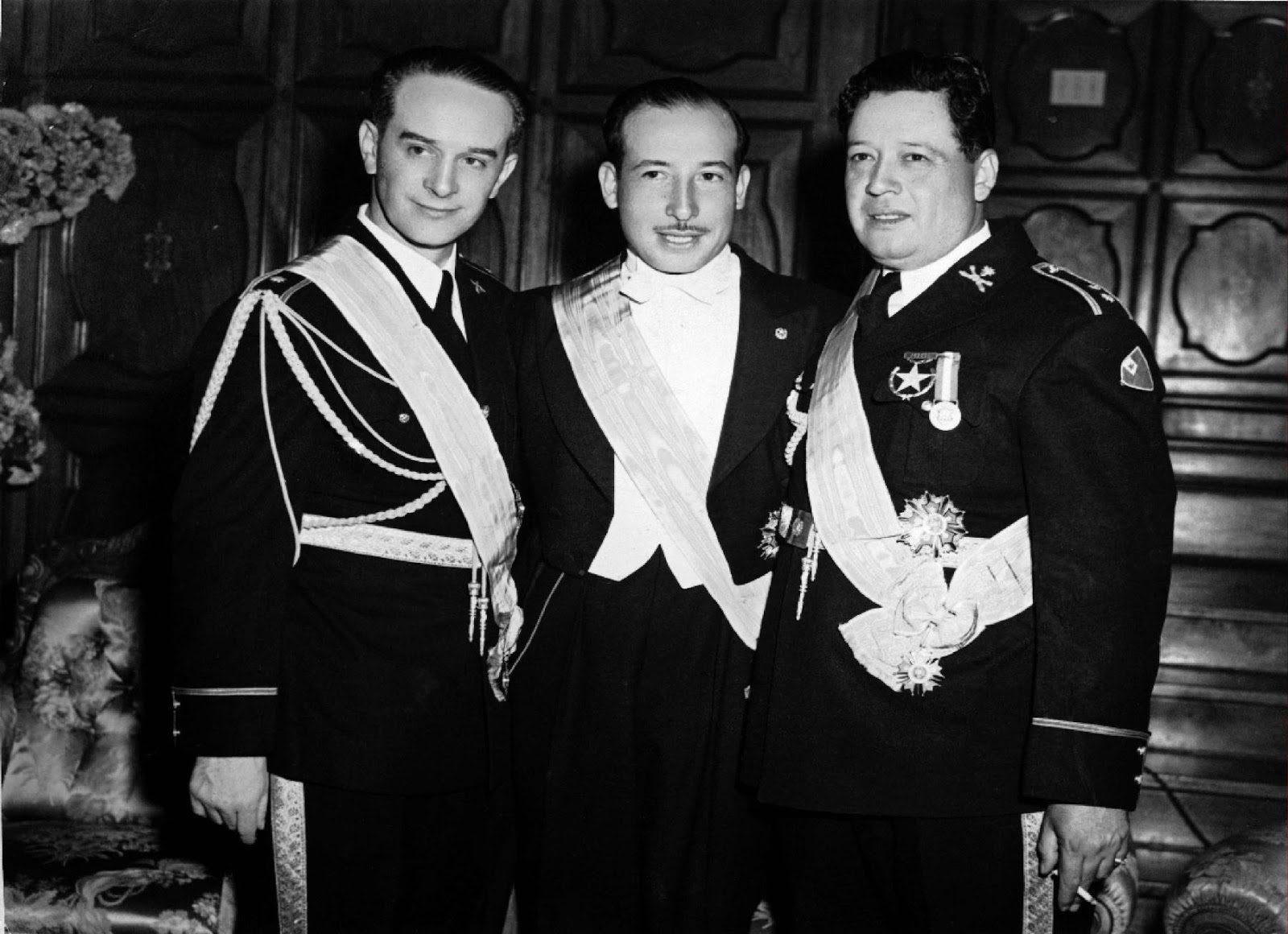 Historia de la Ciudad de Guatemala: AREVALO Y ARBENZ PRESIDENTES ILEGITIMOS