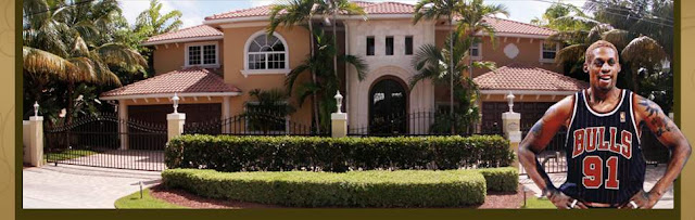 Florida house raffle set up fizzles despite facilitate from former NBA ...