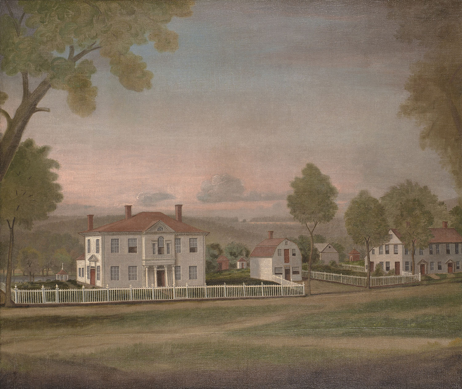 Art History News: The Artist in the Connecticut Landscape