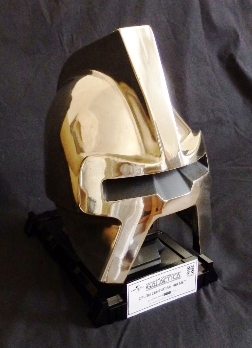 THE ICONS AUTHENTIC REPLICAS MUSEUM: Icons Battlestar Galactica ...