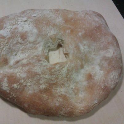 A Maltese in New York City: Ftira (Maltese Flat Bread)