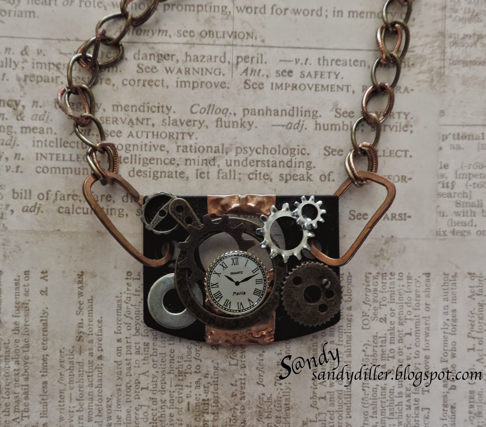 My "Crafty" Life on the Internet: Heavy Metal