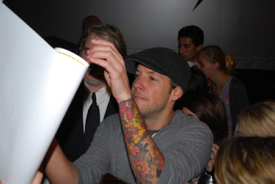 Pierre Bouvier Simple Plan Tattoos Styles - Tattoo Styles For Men and Women