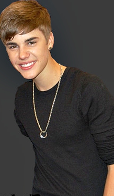 Justin Bieber: Justin Bieber on KLUC radio in Las Vegas 98.5 new interview
