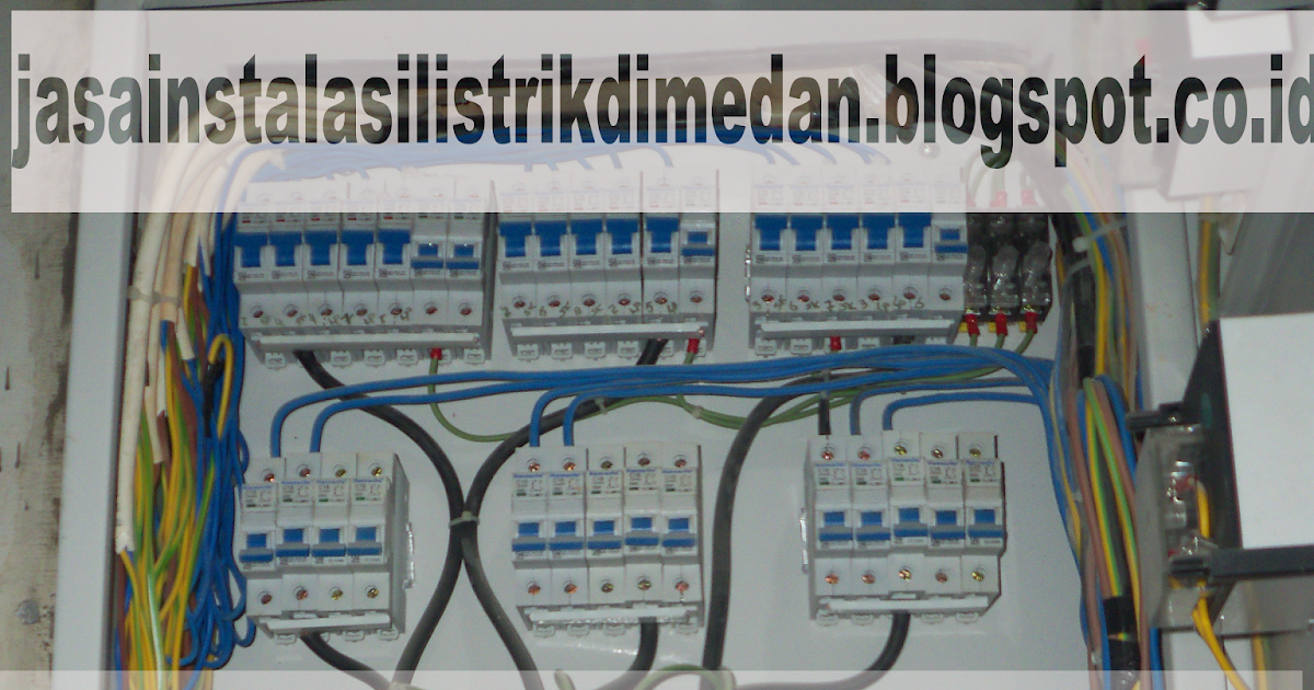 Keselamatan dan Perawatan Panel listrik