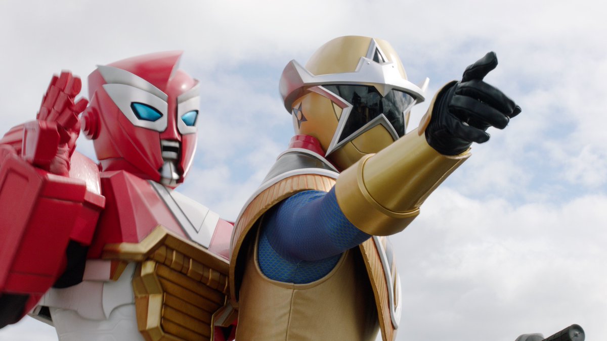 Henshin Grid: Power Rangers Ninja Steel - The Adventures of Redbot ...