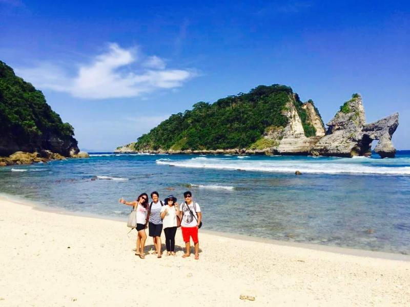 5 Pantai di Nusa Penida yang Wajib Anda Kunjungi - Sewa Mobil di Bali ...