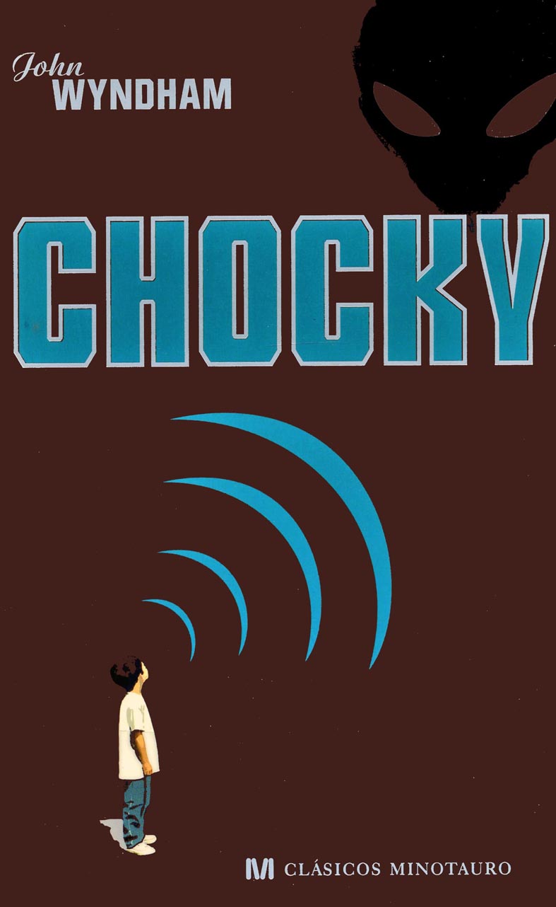 Chocky, de John Wyndham