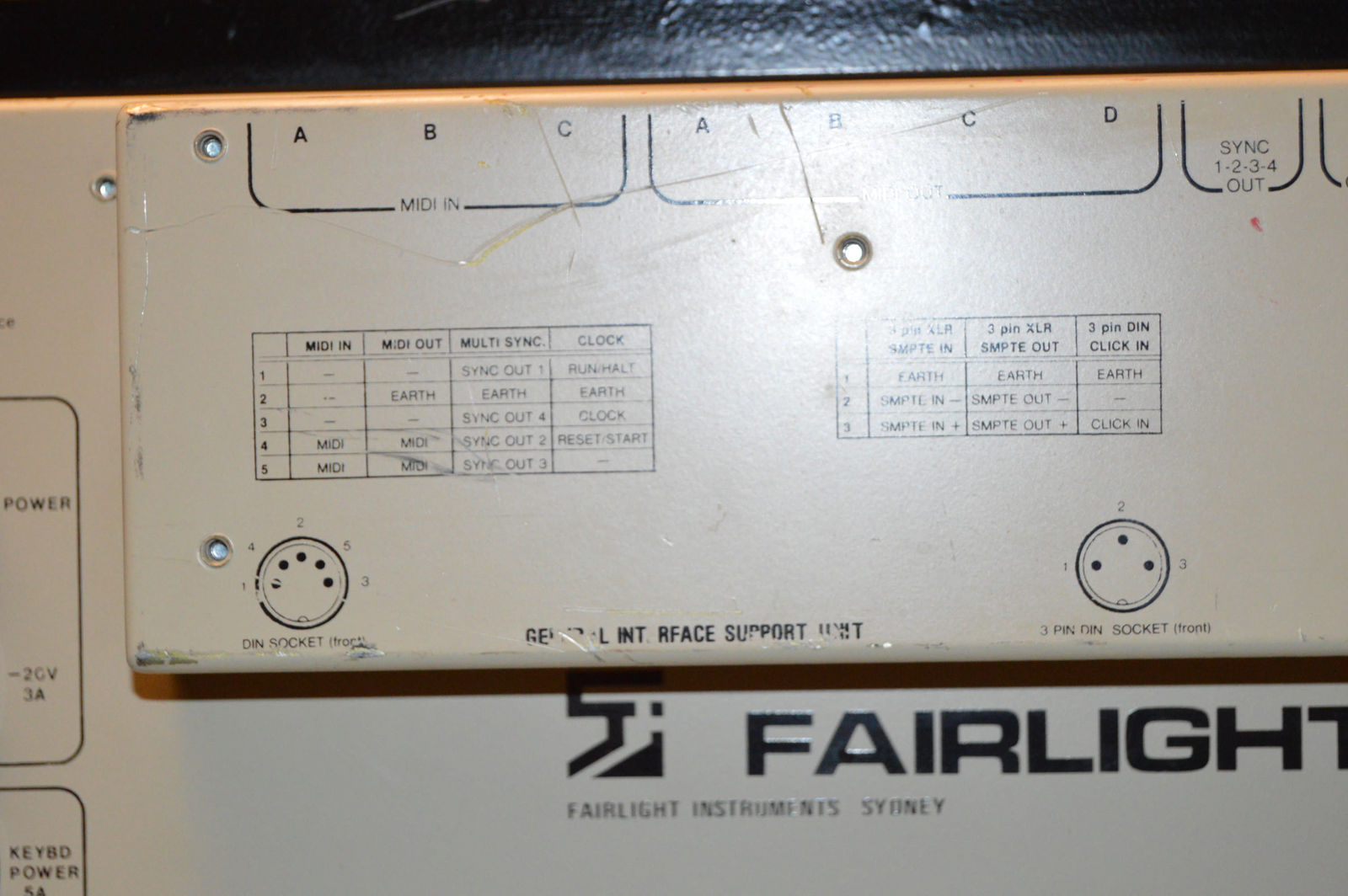 MATRIXSYNTH: Fairlight CMI IIX Digital Synthesizer
