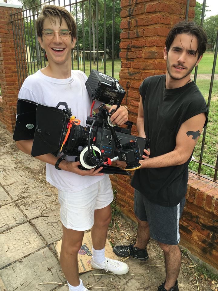 Se estrena el trailer del film 'EL CORRAL' del director formoseño ...