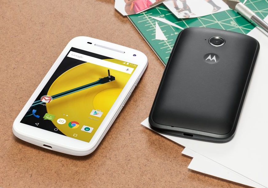 Motorola Moto E (2nd Gen) officially announced with LTE support ...