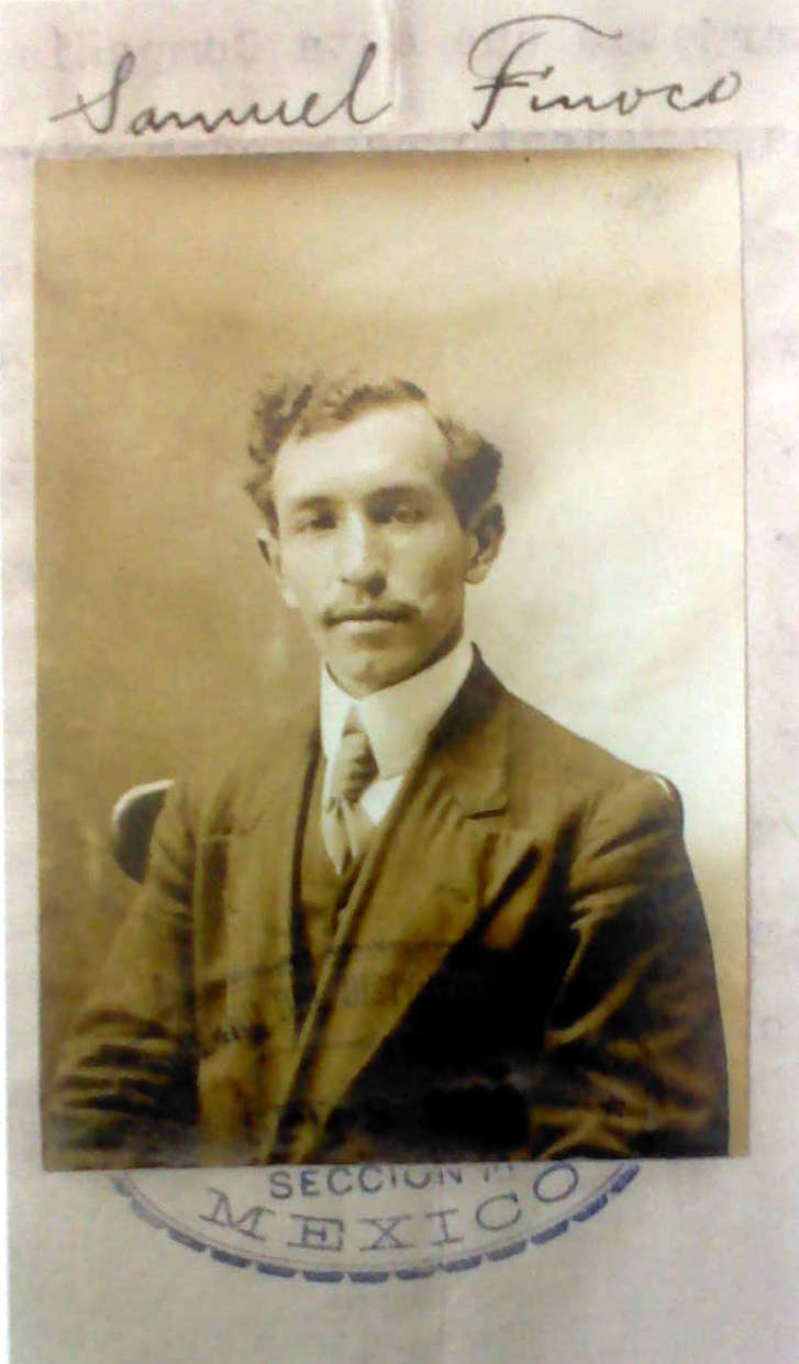 Fotografía en México: SAMUEL TINOCO