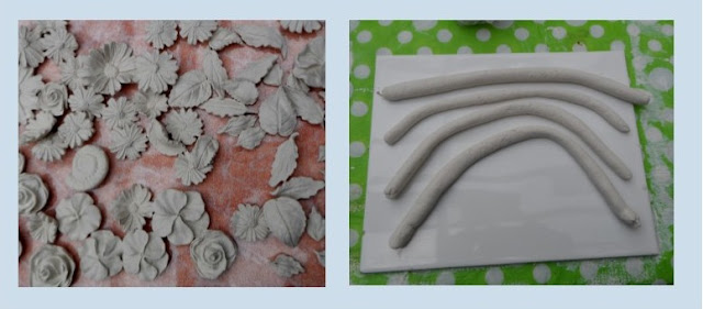 Powertex UK Blog : How to decorate a Mirror Tile