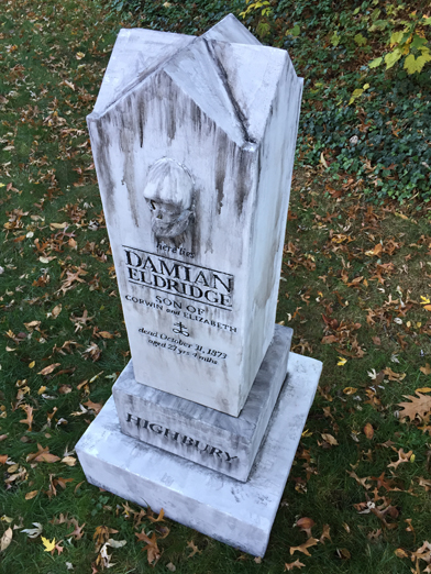 2015 Prop How-To: Highbury Mini Obelisk