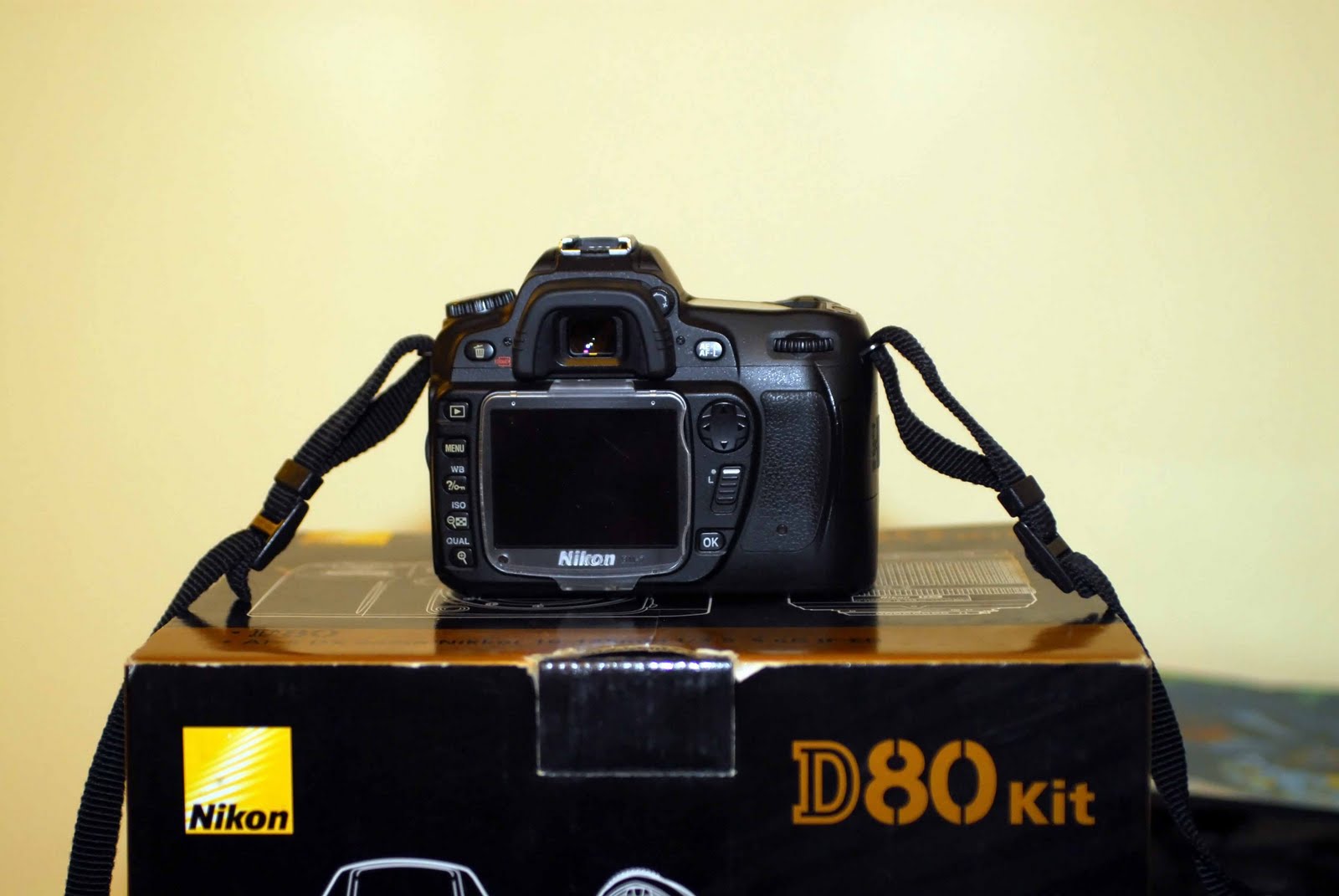 xunixy: Nikon D80 Body (Available)