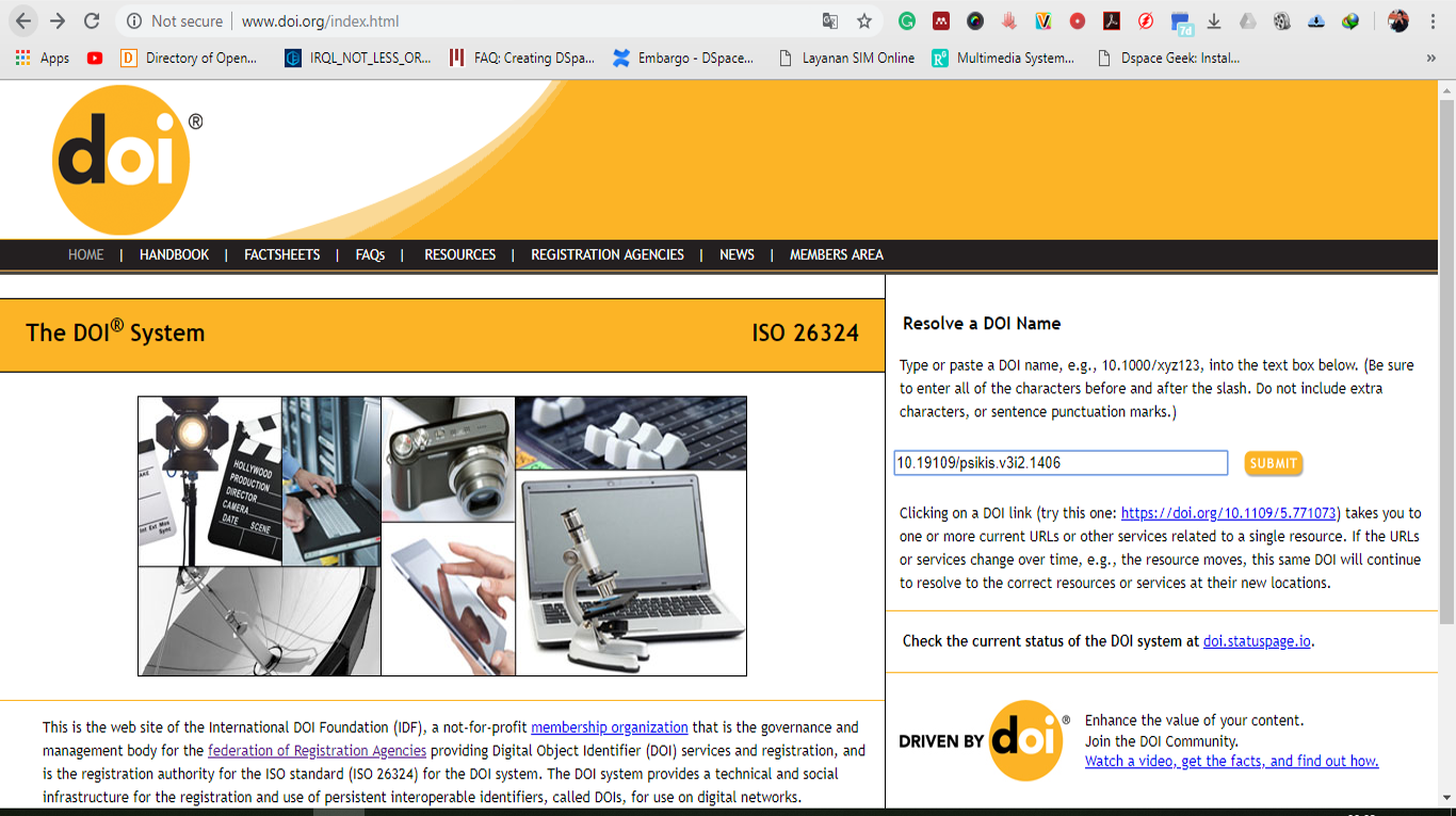 Implementasi DOI (Digital Object Identifier) di Jurnal - Kangbudhi Weblog Implementasi DOI (Digital Object Identifier) di Jurnal - Kangbudhi Weblog