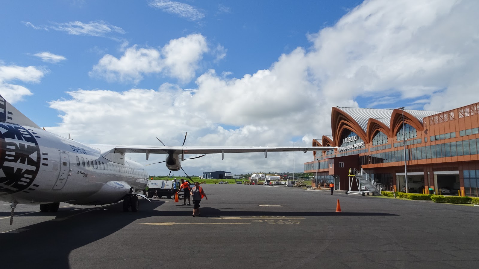 Samoa - First country to see the sun - Sven's Travel Venues