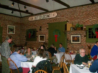 Dining Dish: Baldwin's Station Oyster Dinner - Top pick for dining deal ...