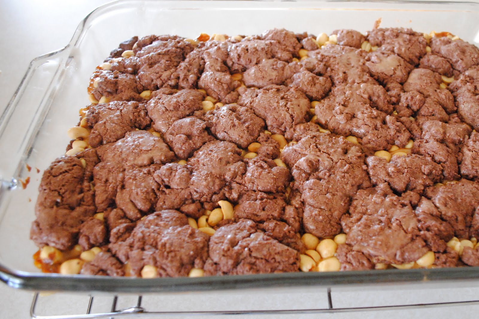 Delicious Dixie: Snickers Bars